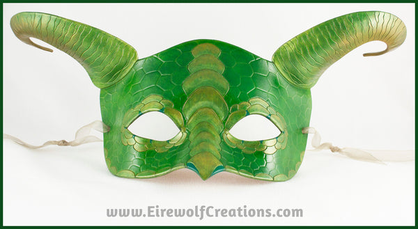 Green Dragon Mask Growtopia