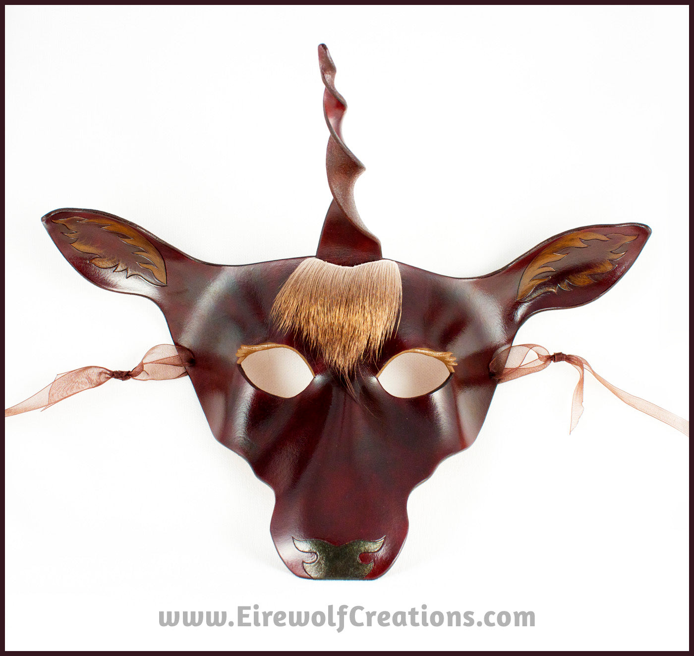 Deer Masquerade Mask